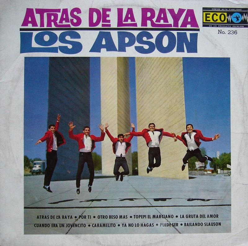 Rock Norteño: Los Apson