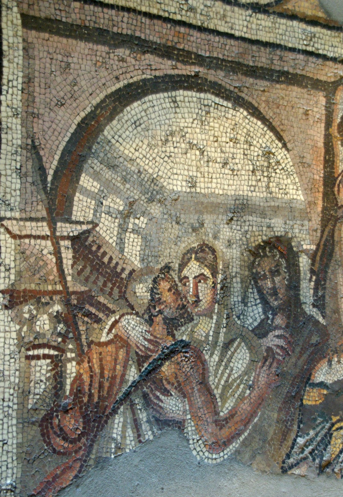 GRIEGOS Y ROMANOS POR EL MIGUEL CATALÁN: ULISES EN AGUAS DE ÍTACA ...