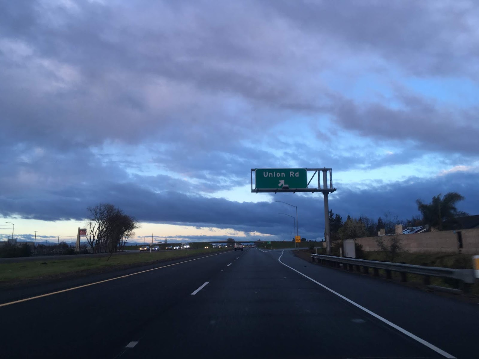 California State Route 120 Freeway; a surprising legacy of US 99W, US ...