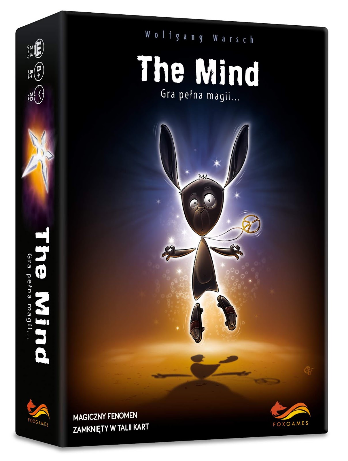 Blog na wolny czas - wszystko o grach planszowych: 2018