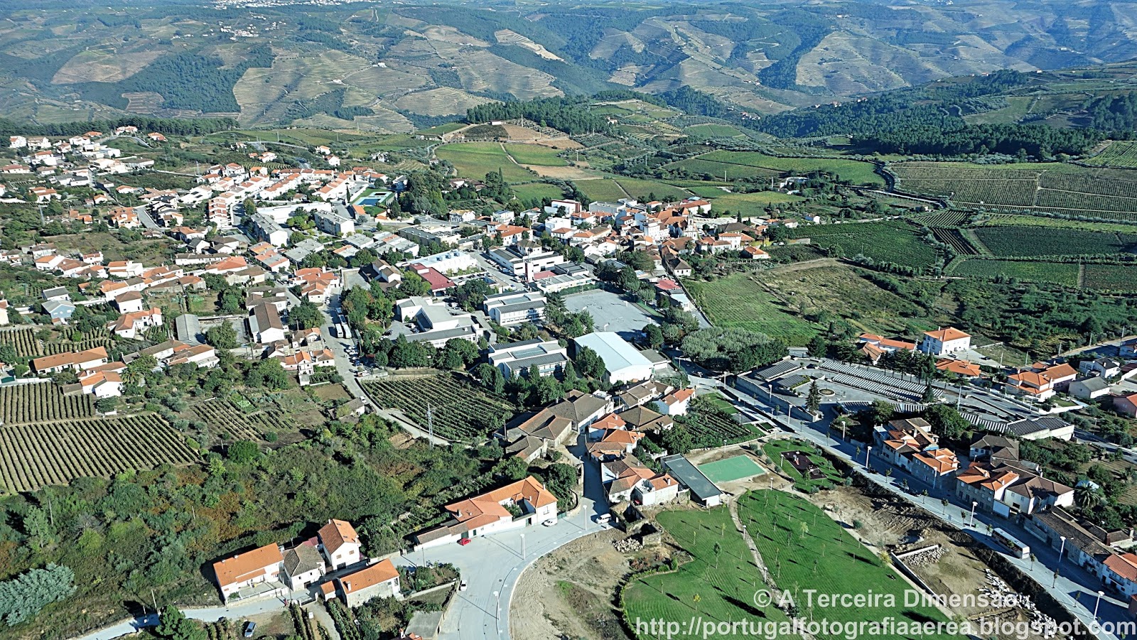 A Terceira Dimensão: Sabrosa