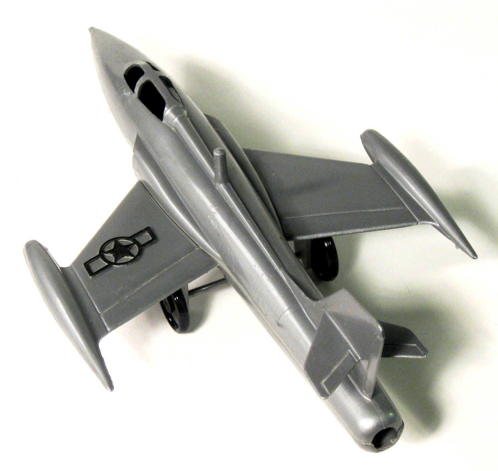 Toys and Stuff: Pyro Jet