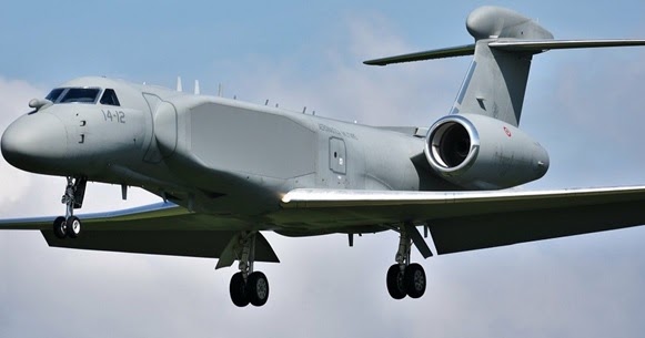 Military and Commercial Technology: RAAF gets four new EW aircraft ...