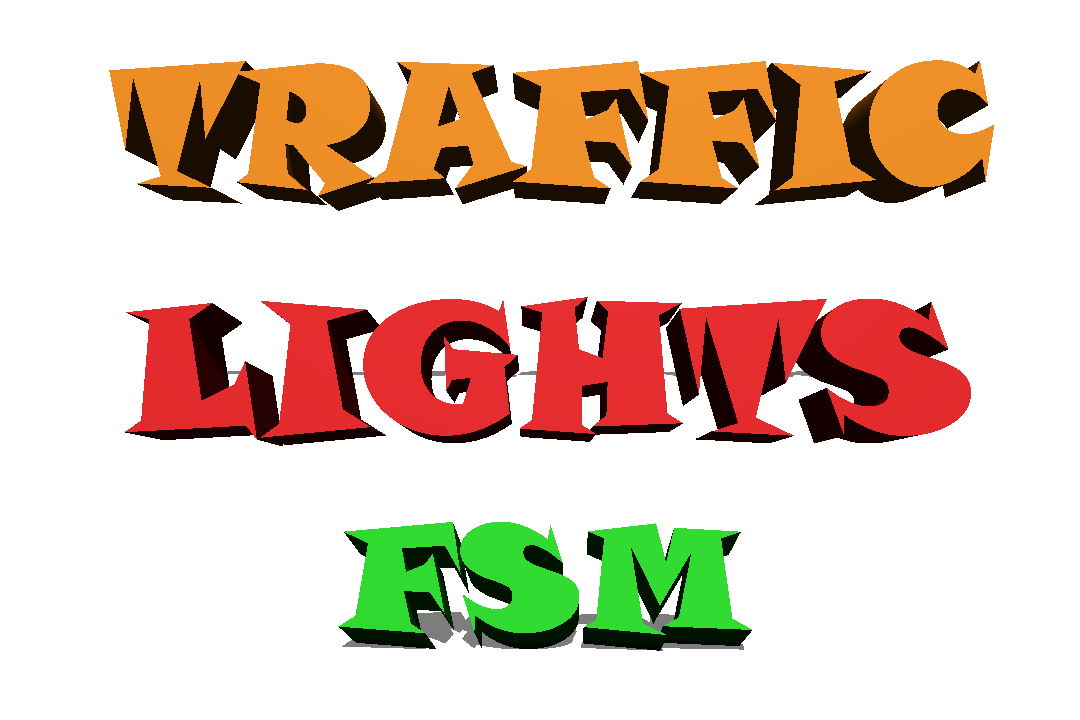 TRAFFIC LIGHTS FSM | VLSI & Embedded Projects