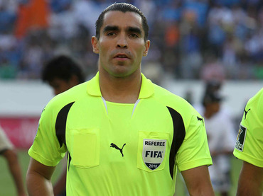FIFA Referees News: 2012 FIFA Club World Cup – Semi Finals & 5th place ...