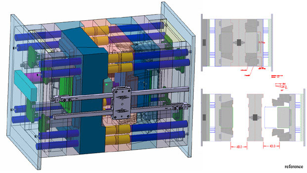 Kontruksi Mold ~ Tentang Mold