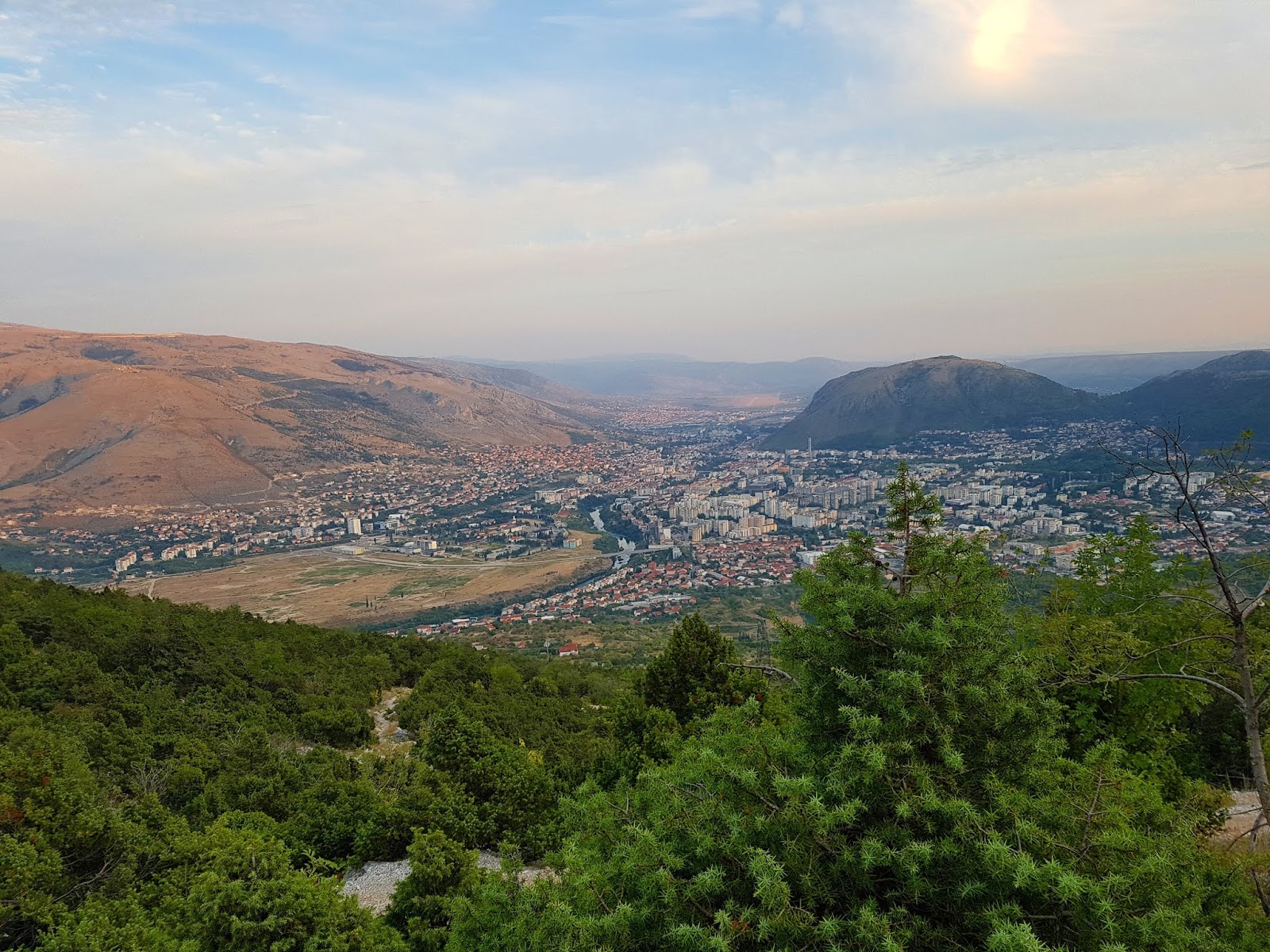 Climbing Planinica Hill in Mostar [Through My Lens Nr. 165] - Mersad ...