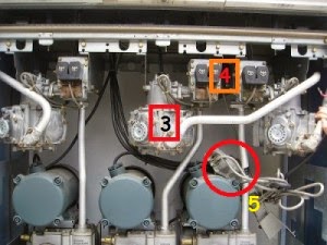 Bagian - Bagian Mesin Pompa Spbu ~ Adajalan