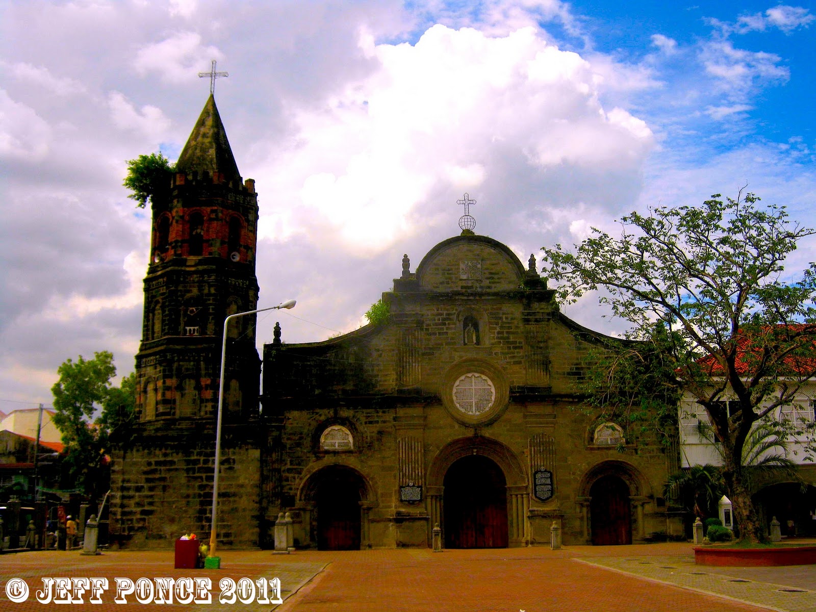 Bisayang Manlalakbay around the Philippines: Barasoain Church: UNESCO ...
