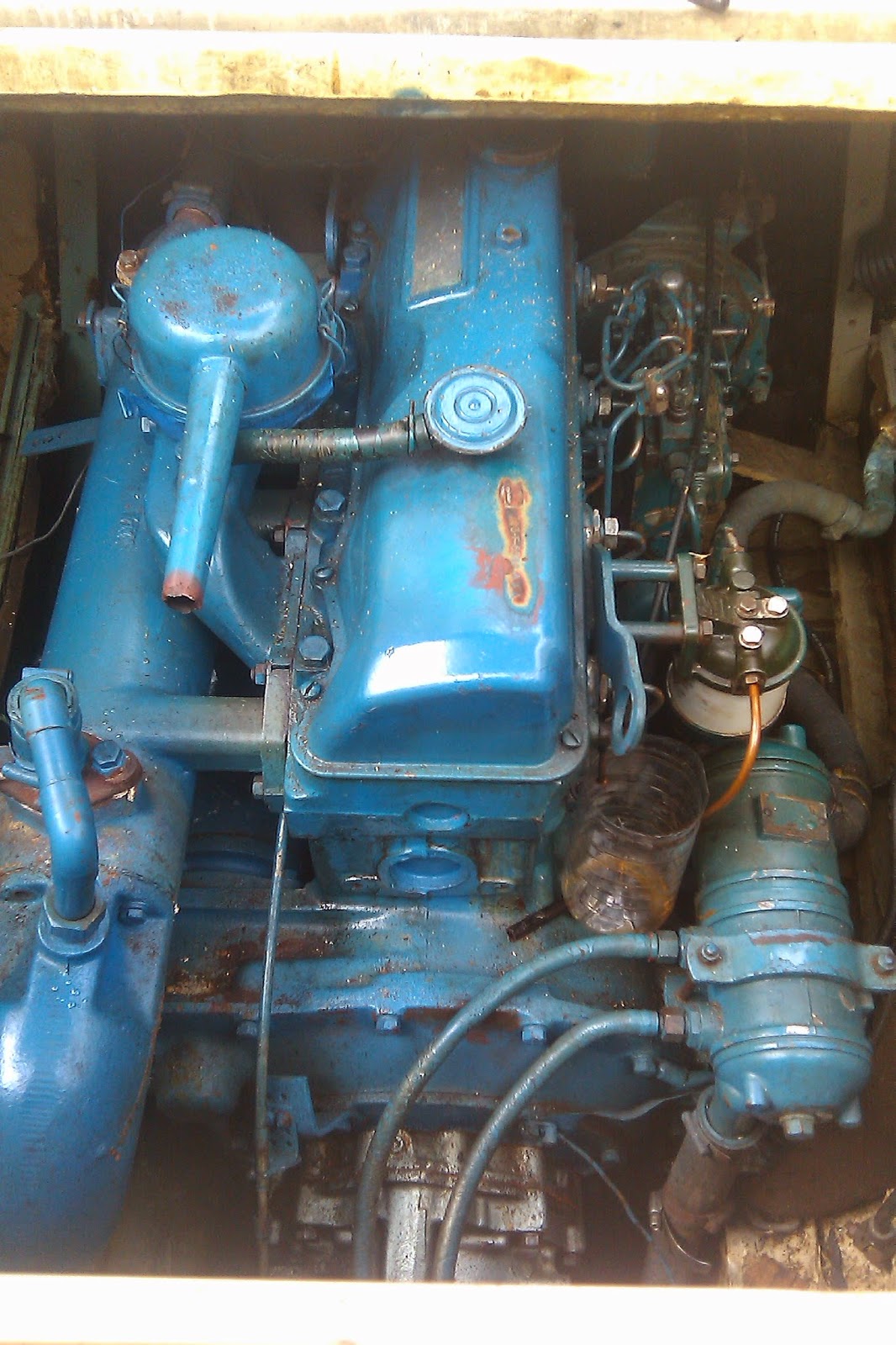 The Jomfru Project.: 2014