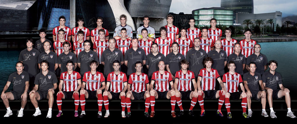 Blog del Athletic C. Bilbao: El Athletic
