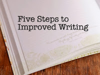 Sheran Memories: Five Ways to Improve Your Writing in 2014