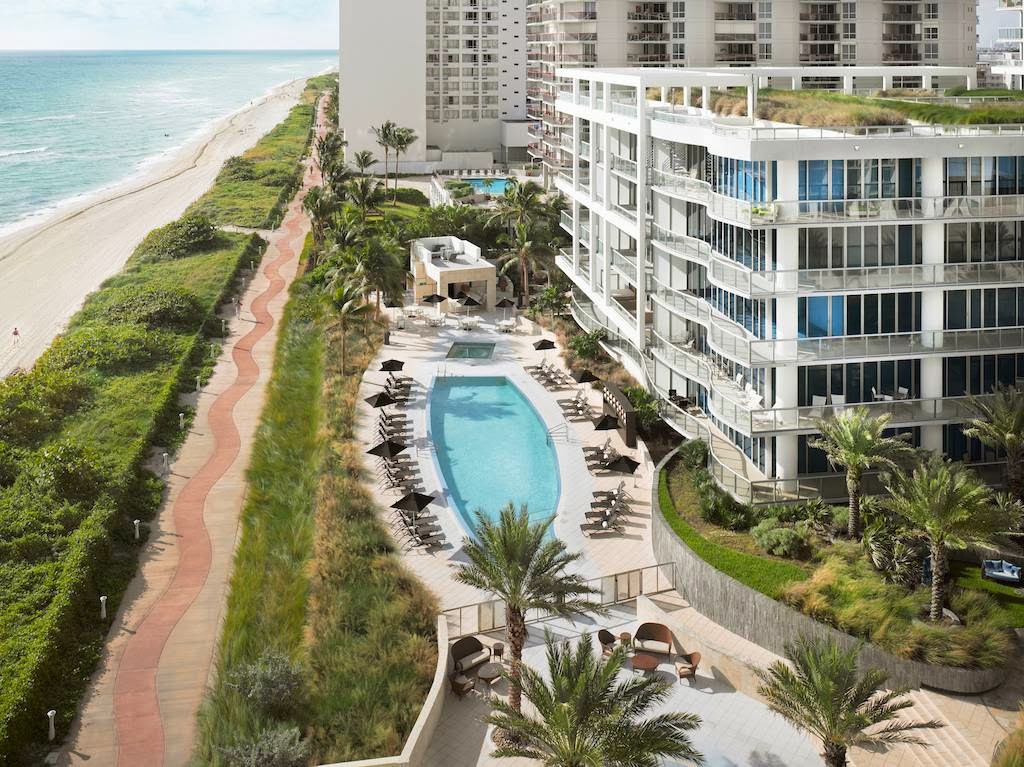 Canyon Ranch Hotel & Spa in Miami Beach