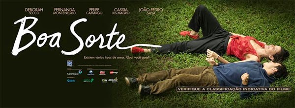Trailer do Drama "Boa Sorte" com Deborah Secco ~ CINEMA DE PRIMEIRA BRASIL