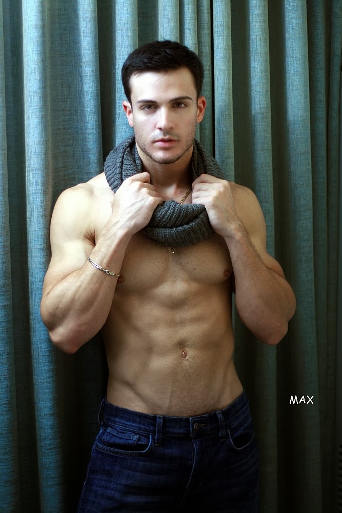 MAX - photography and more ...: Photoshooting with PHILIP FUSCO