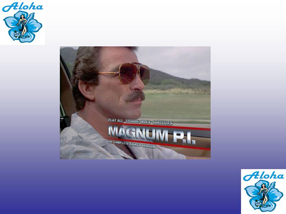 Rien Reed Világa: Magnum