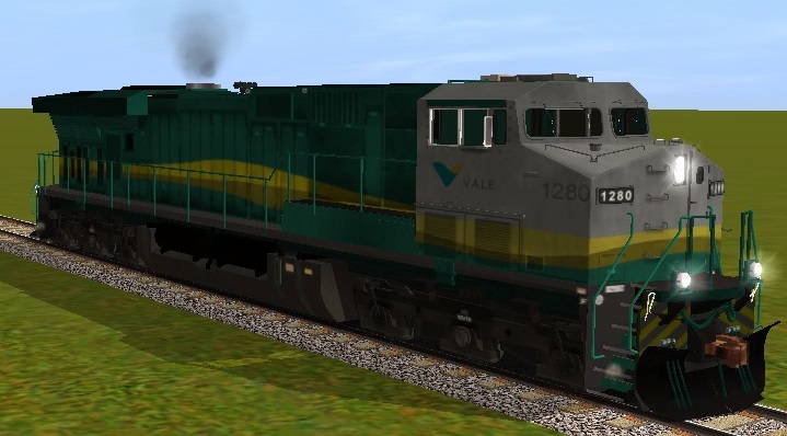 TRAINZ LG