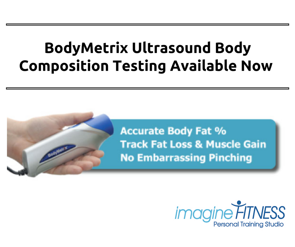Imagine Fitness Blog Spot: What is Your Body Fat Percentage? BodyMetrix