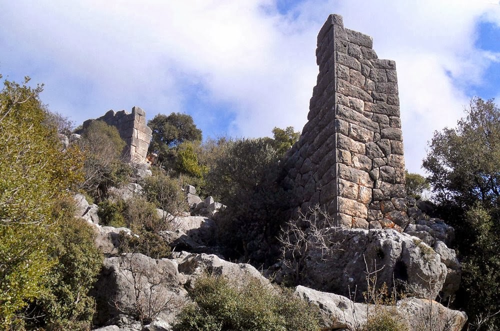 Arkeo Denemeler: Mancınık Kale / KİLİKİA / MERSİN / Silifke –Kızılisalı ...