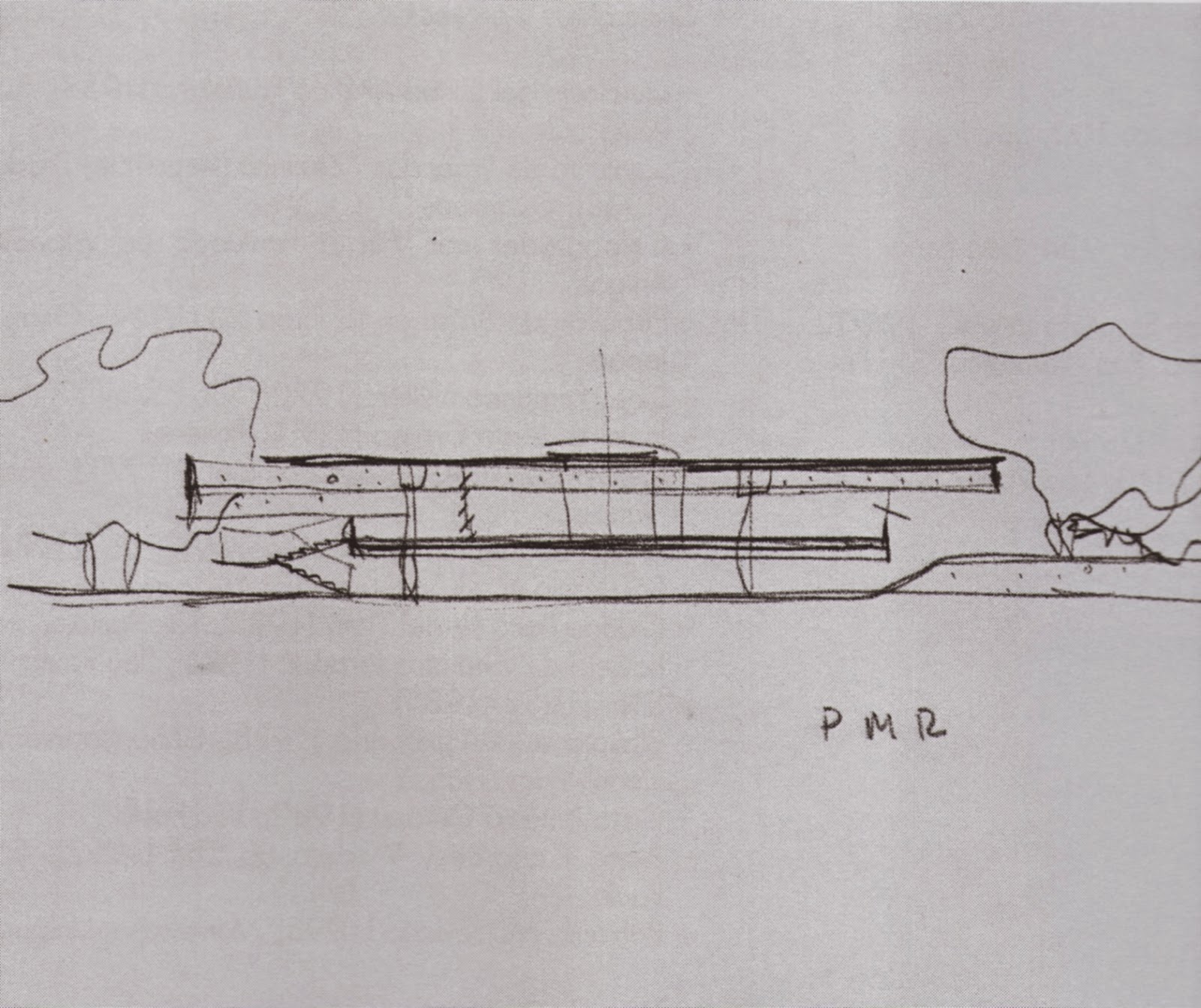 Alfavino Blog: [245] LA CASA DEL ARQUITECTO_PAULO MENDES DA ROCHA