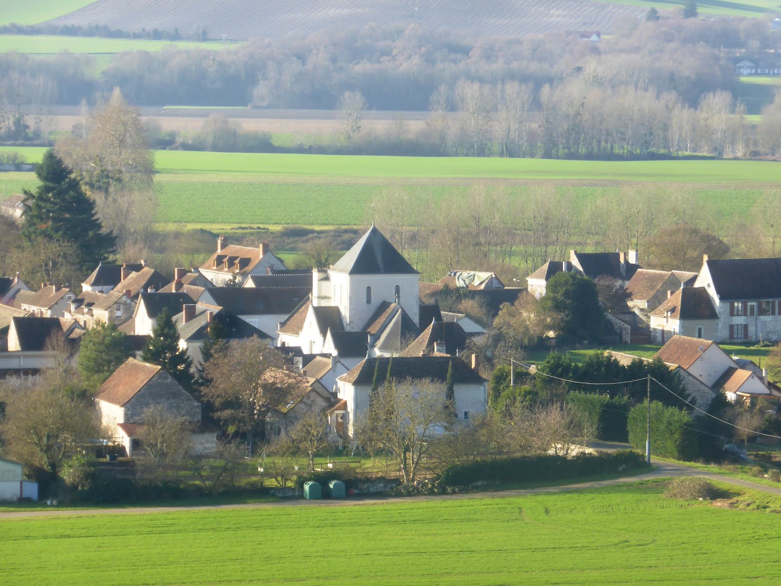Experience Loire | Loire Valley France tourism: Looking back on ...