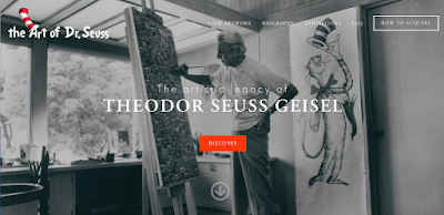 The Library Voice: Check Out The Dr. Seuss Resources, Activities and ...