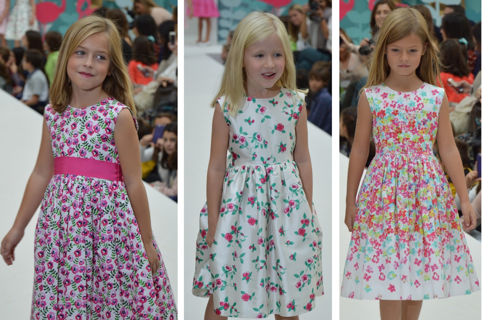 Pequeña Fashionista: THE PETITE FASHION WEEK cumple un año