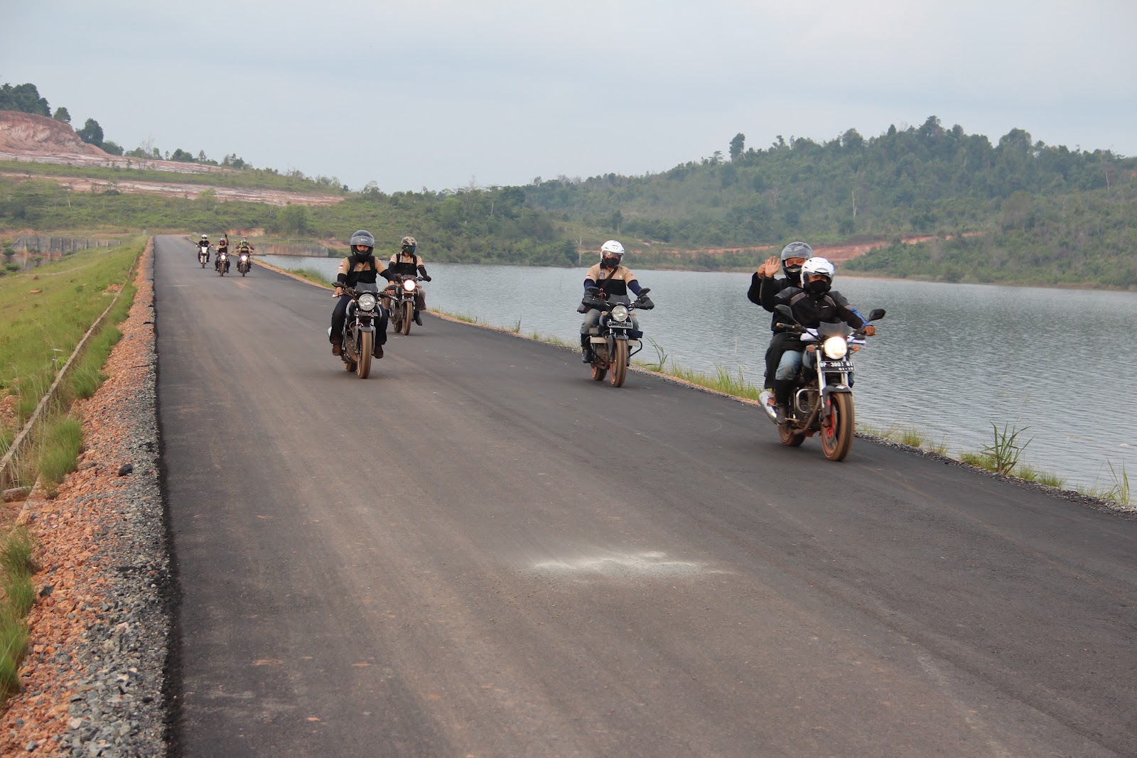 BIKERS TIGER BATAM (BTB): BTB Berbagi Rezeki dengan Panti Asuhan ...