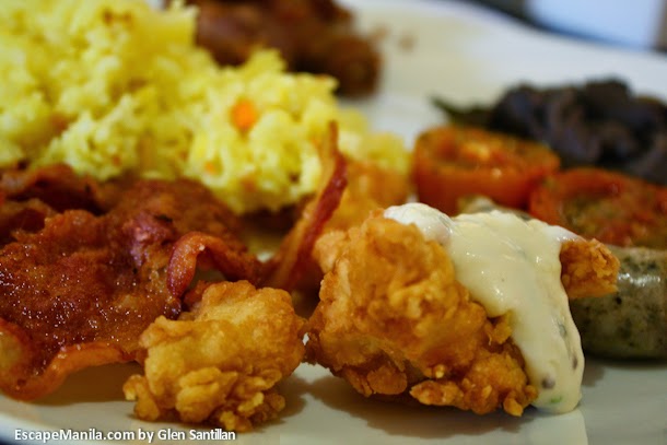 Manilatourist.Com: Breakfast Buffet at Salt Resto in Widus Hotel & Casino