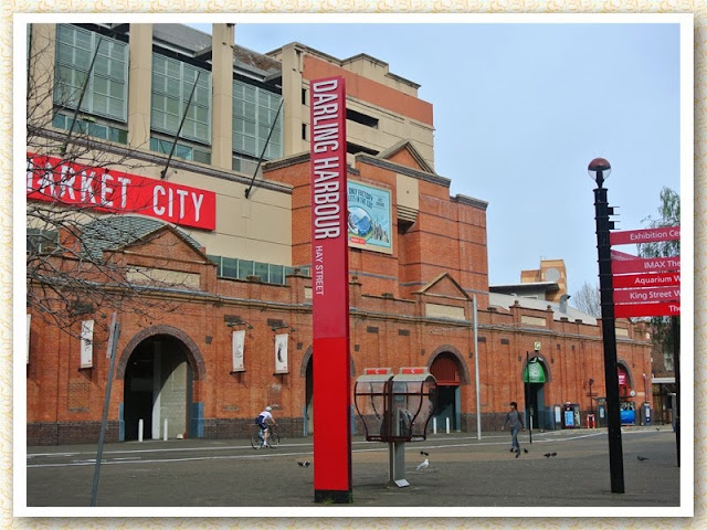 Jari Manis : Travel List: From GC to Sydney, NSW : Shopping time