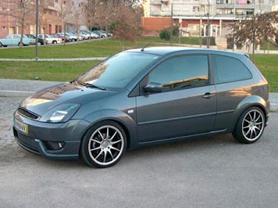 Fiesta Rebaixado - Only Cars