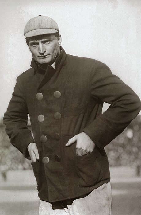 The Montgomery Baseball Blog: The Legendary Rube Waddell and Connie ...