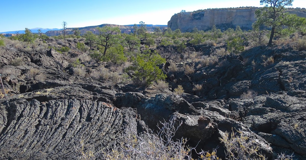 Rambling Hemlock: Zuni-Acoma Trail