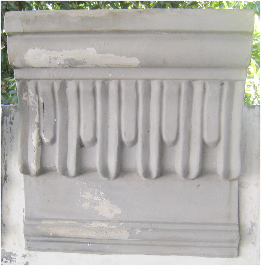 Jual Harga tiang listplang profil | GRC | lisplang kubah panel batik ...