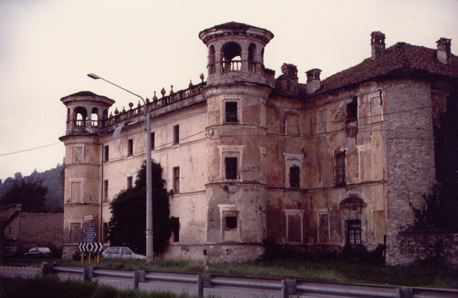 Il Filatoio Rosso di Caraglio - Viaggi e Delizie