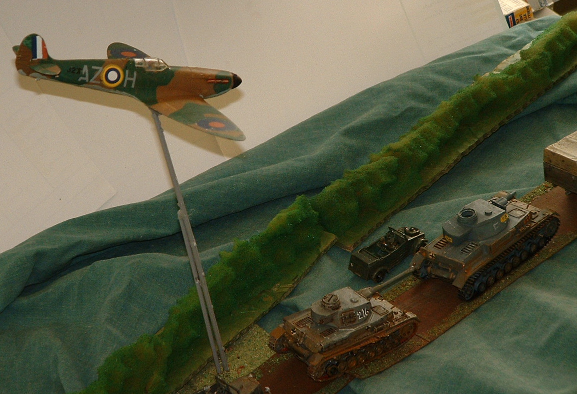 Another WW2 Plastic Soldier Blog