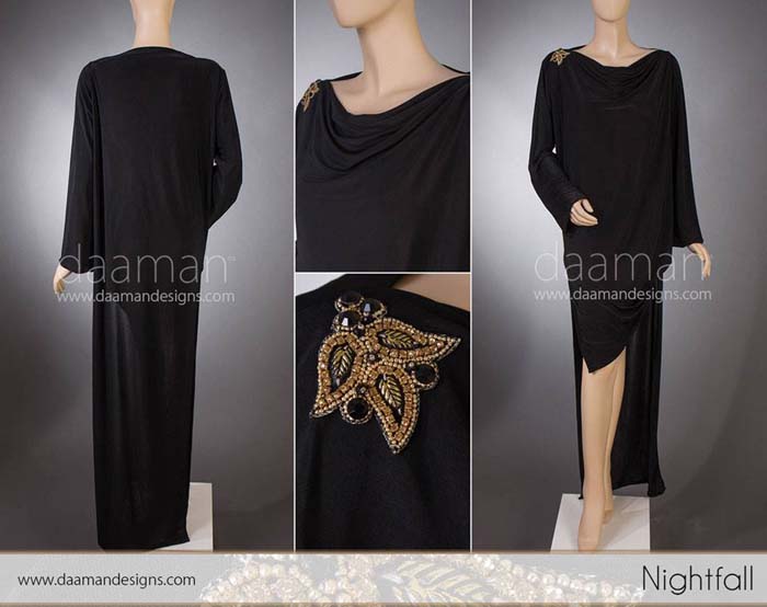 Daaman Eid Dress Designs 2015 For Women ~ Fashionip