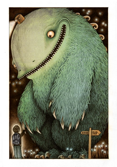 El cofre de los cuentos: agosto 2014