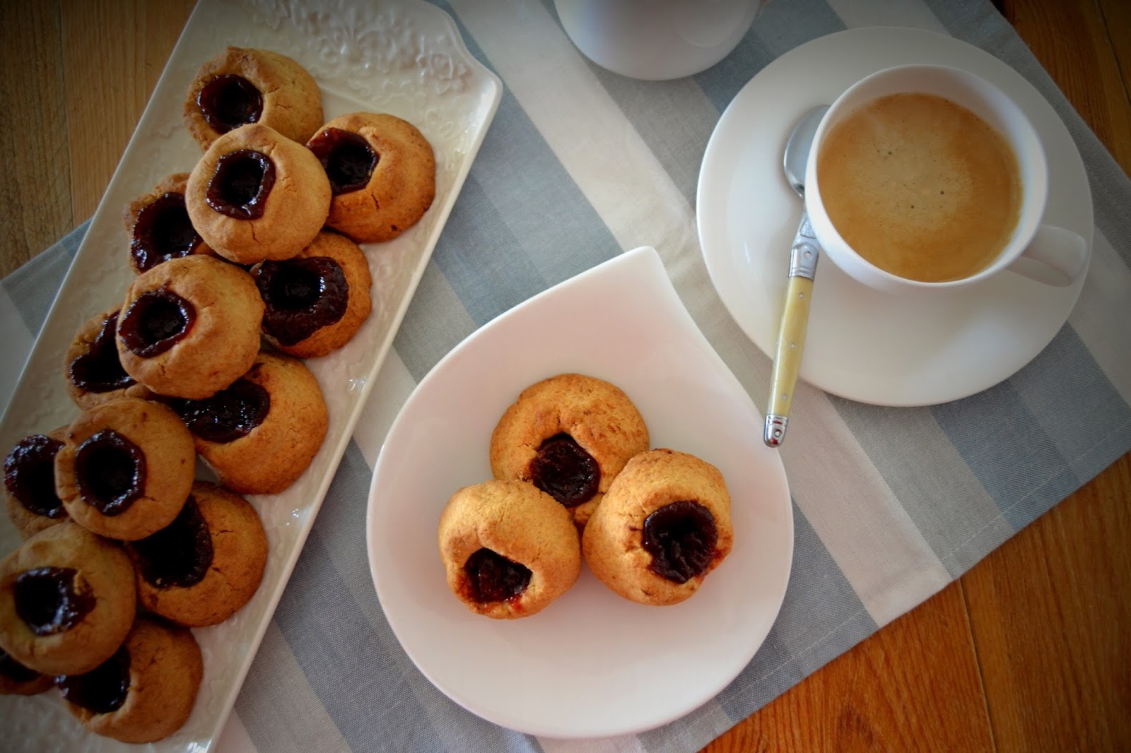 The "S" Bakery Project: Galletas "Pepas" de Membrillo
