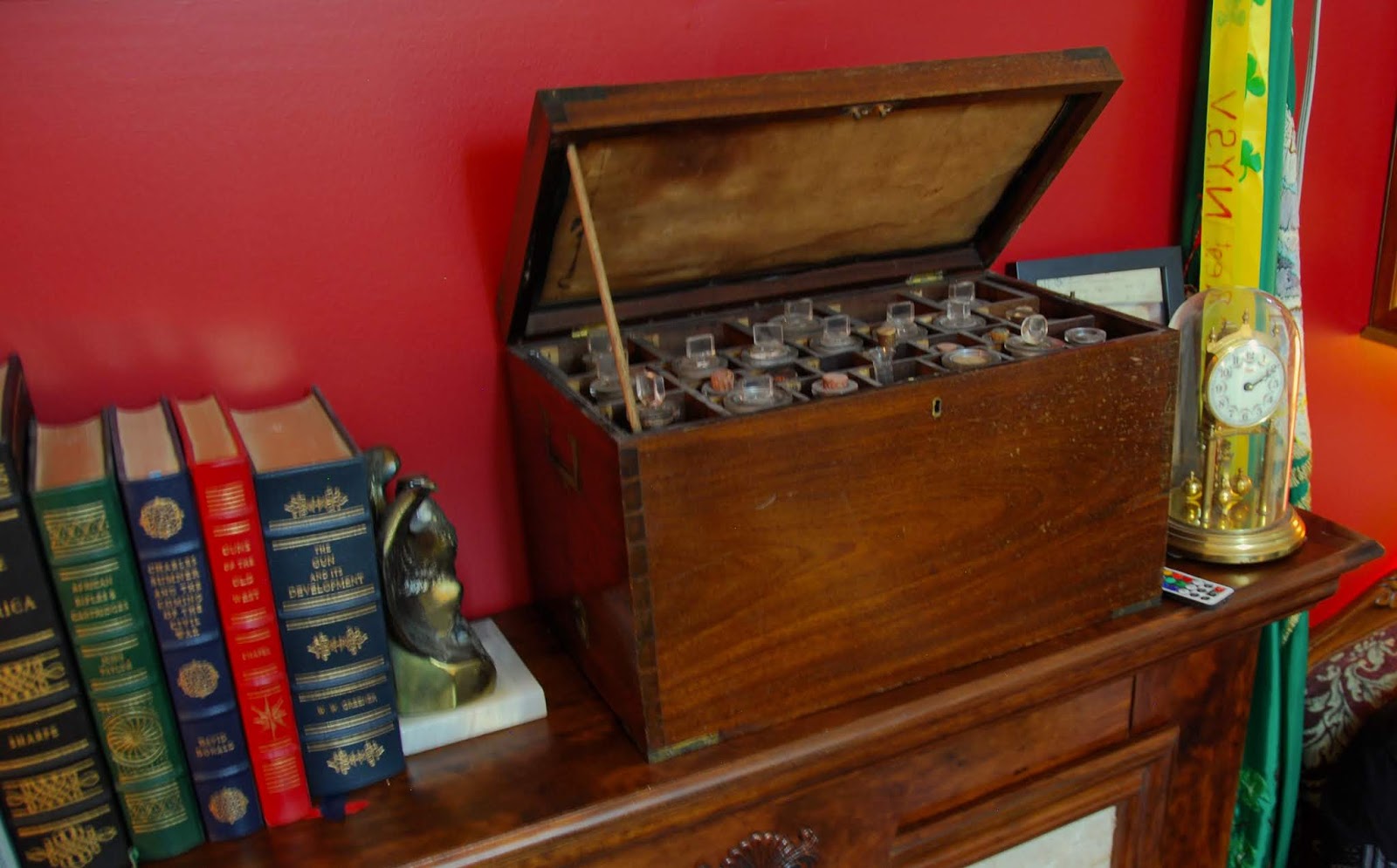 Lord Ashram's House of War: World's best wargames room...?