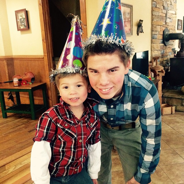 Bates Family Blog: Bates Updates and Pictures | Gil and Kelly | 19 Kids ...