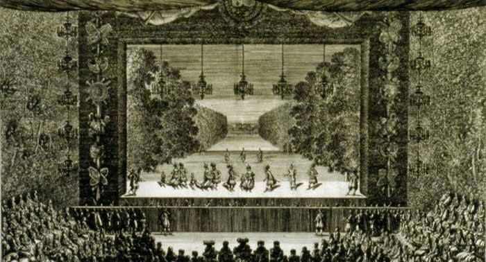 South Coast Repertory: Molière's Theatre