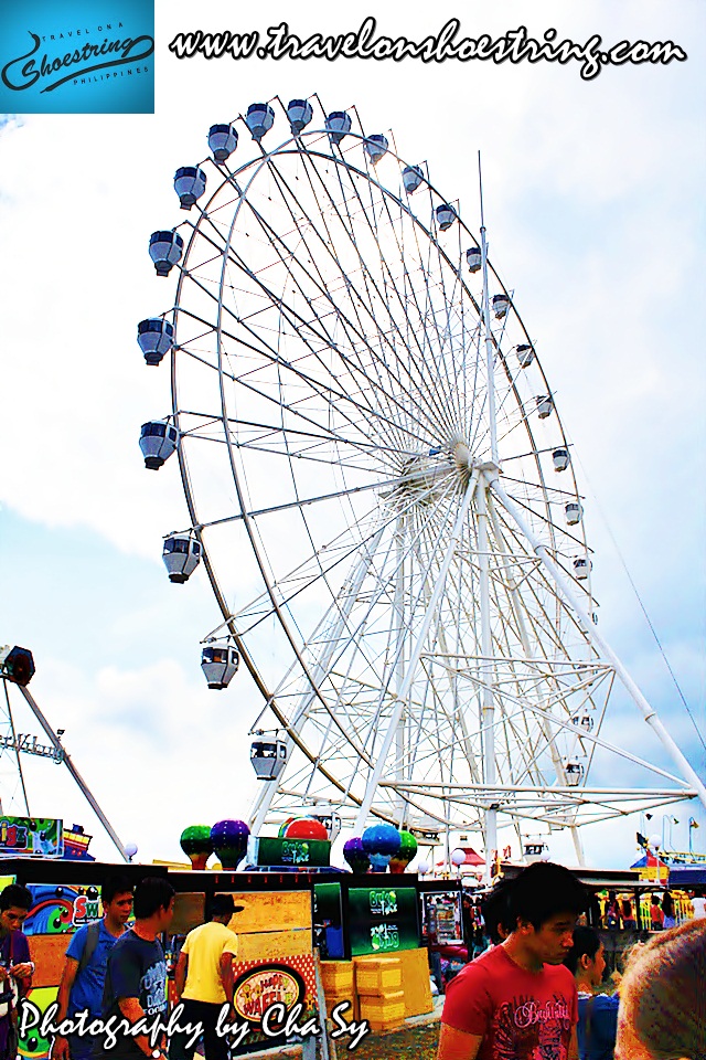 TAGAYTAY SKY RANCH: My Sky Eye Experience ~ Travel, Photographs and ...