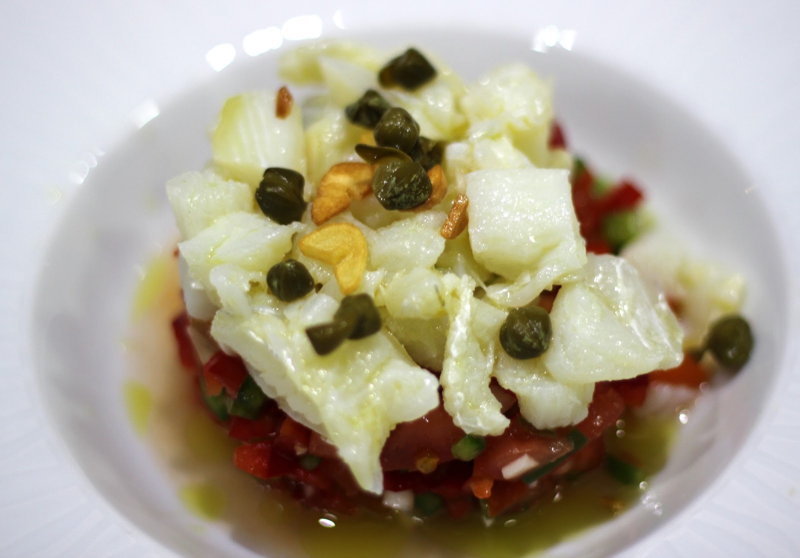 Tres buenas recetas con bacalao y dos con salmón ahumado