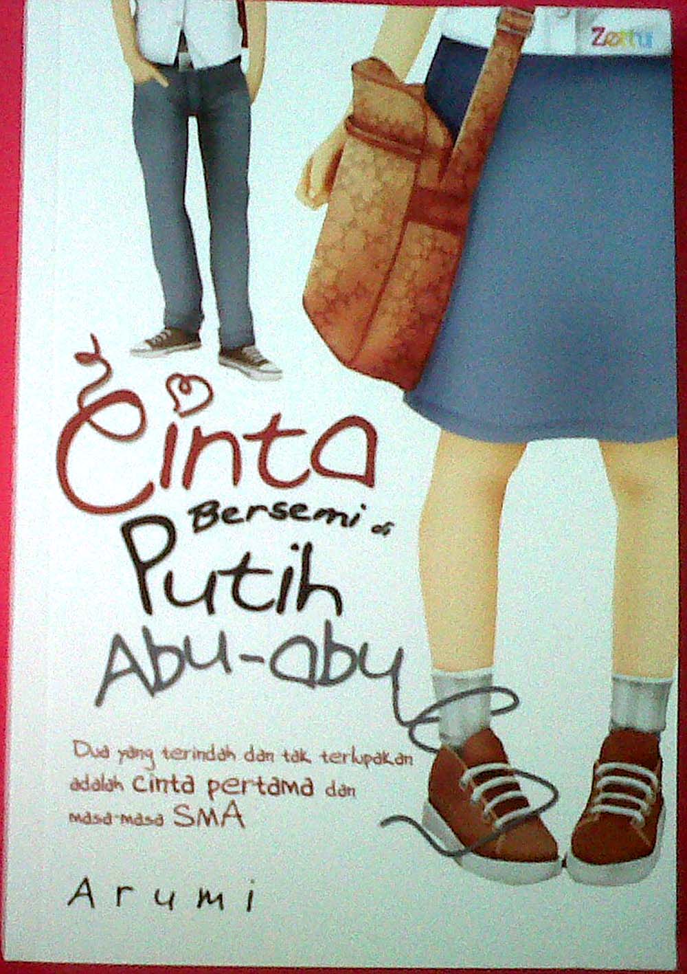 Contoh Judul Novel Yang Menarik - Aneka Contoh