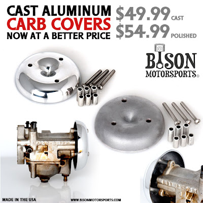 Bison Motorsports Quality Parts and Accessories for your motorcycle ...