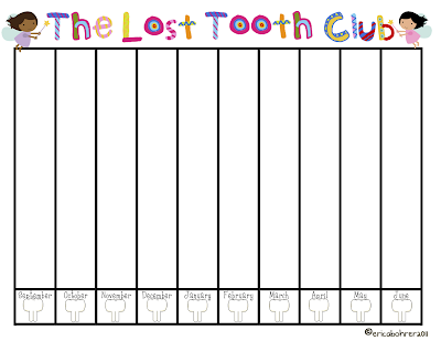 The Lost Tooth Club Take-Home Bag