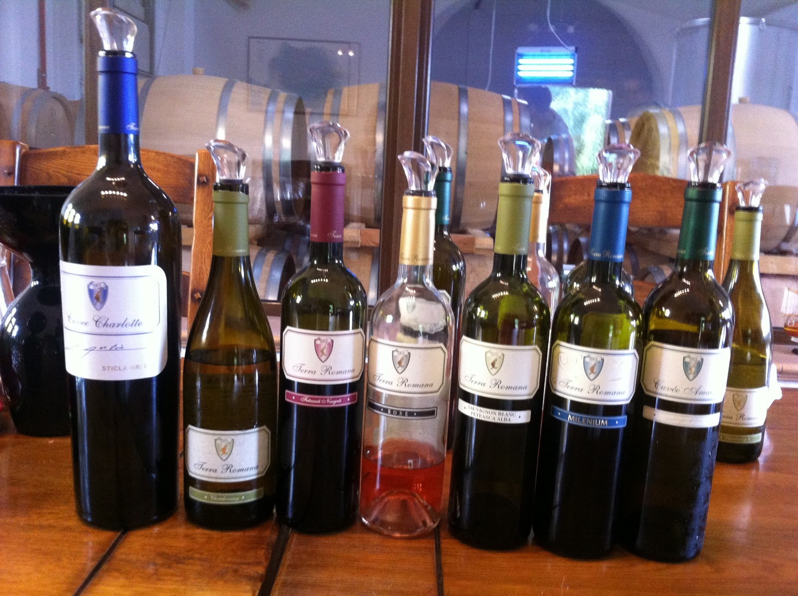 Du beau ... Du bon: Du vin roumain (et de ses quelques belles surprises)