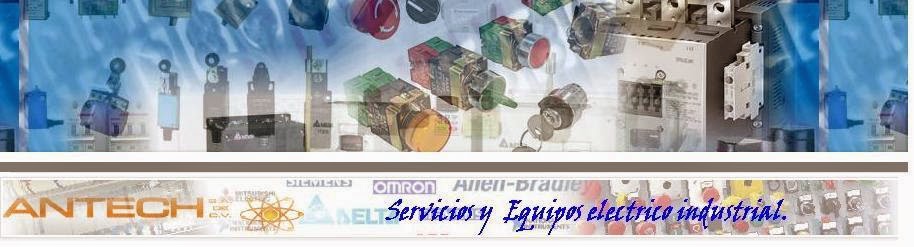 LOGO ANTECH | ANTECH INGENIERIA.