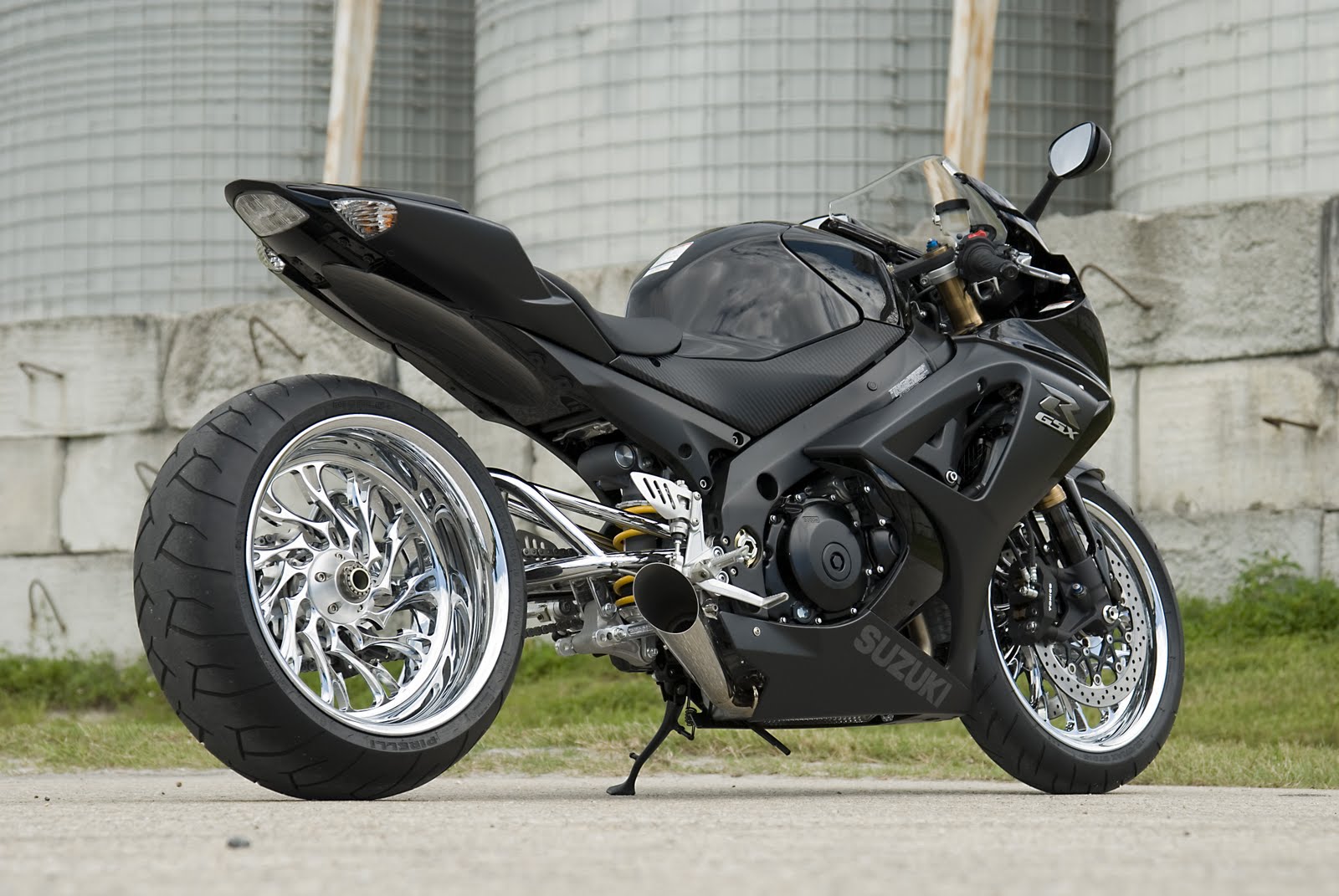 PICS | Insane Custom Bikes